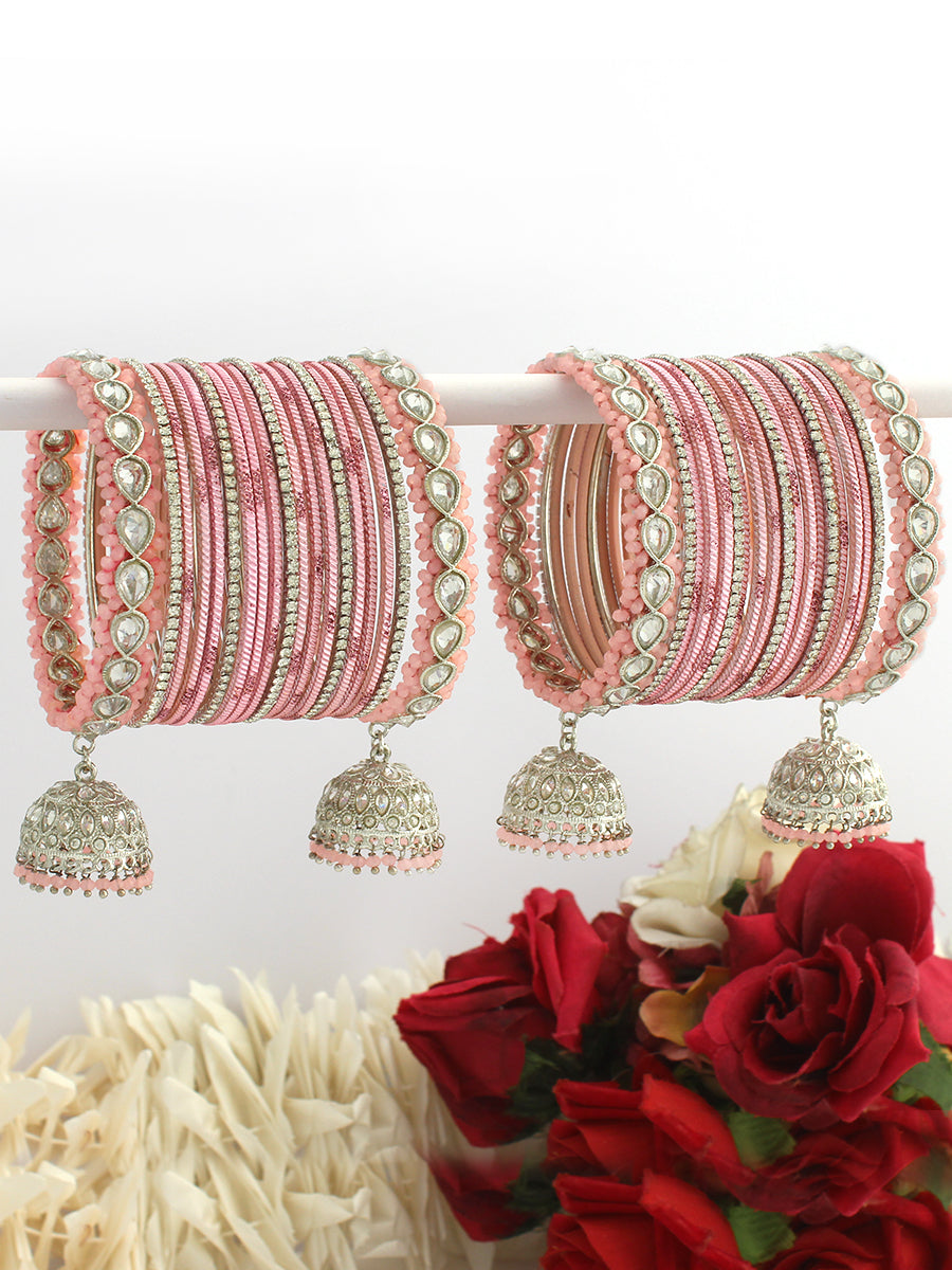 Ziya Bangle Set / Stack – Indiatrendshop