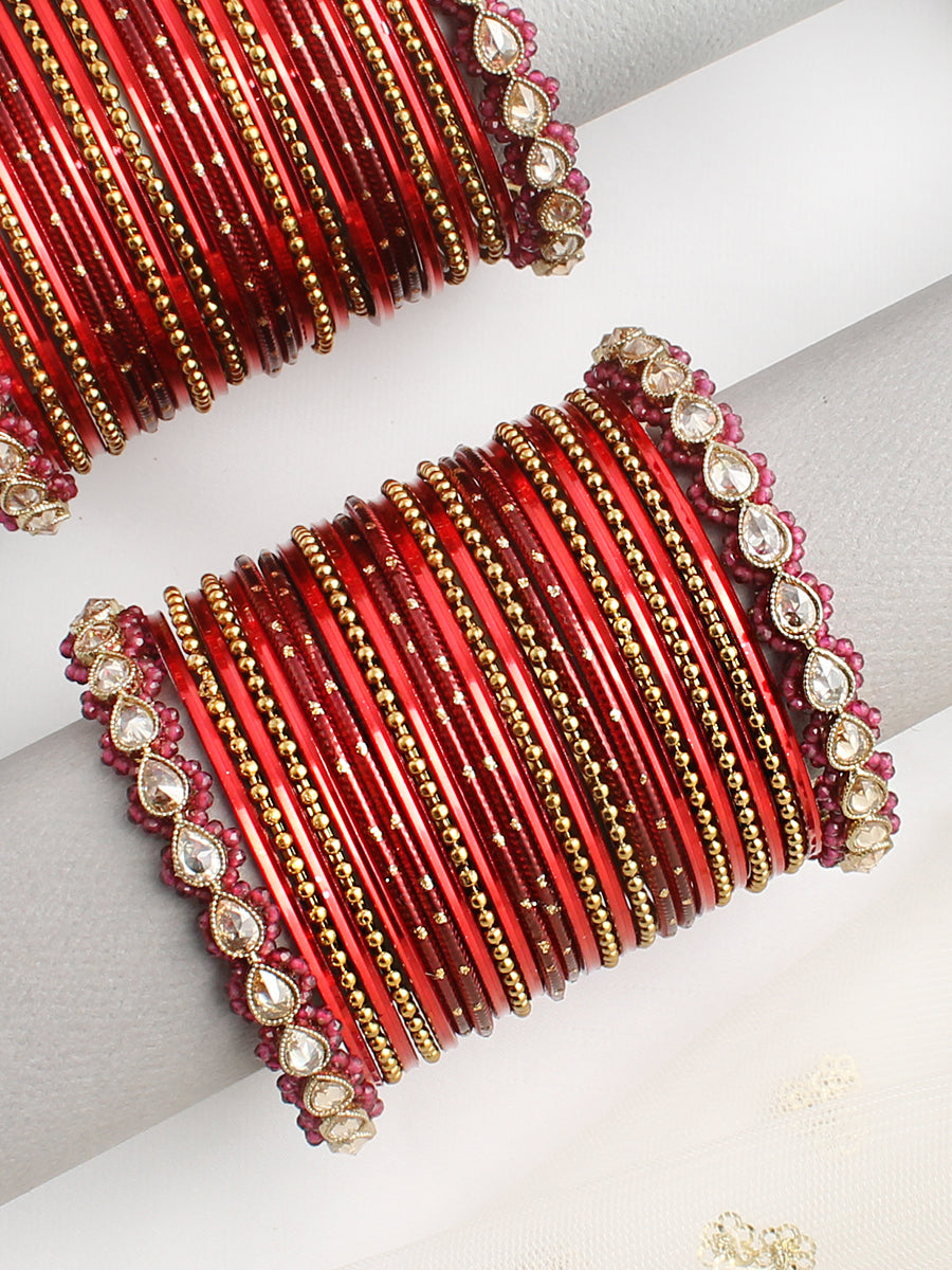 Poonam Bangle Set / Stack – Indiatrendshop