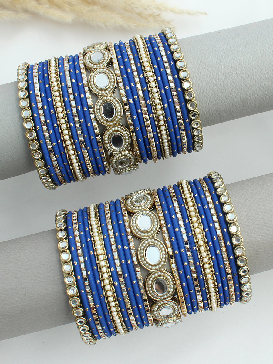 Sai Bangle set / Stack – Indiatrendshop