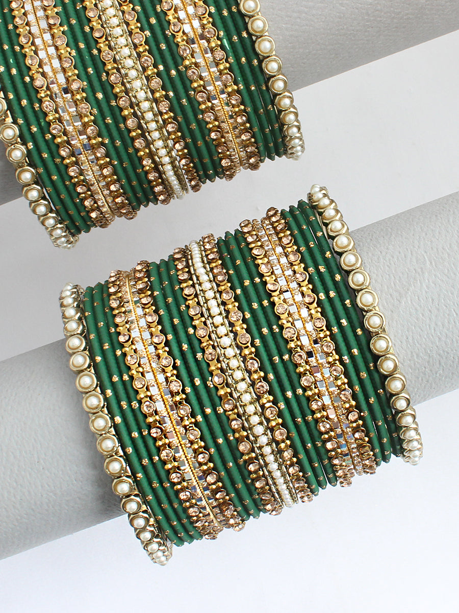 Saira Bangle Set / Stack – Indiatrendshop