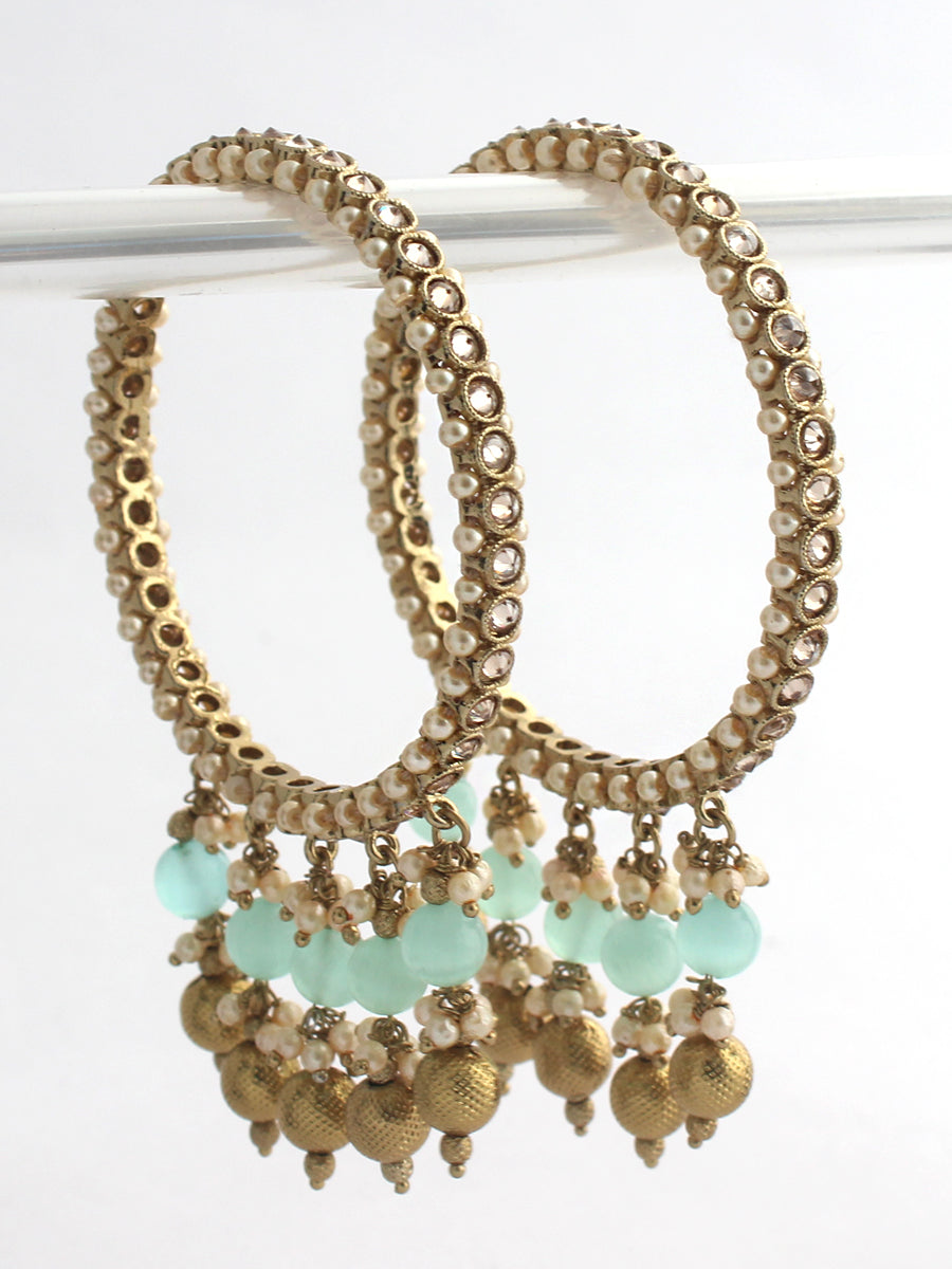 Kavya Bangle Set – Indiatrendshop