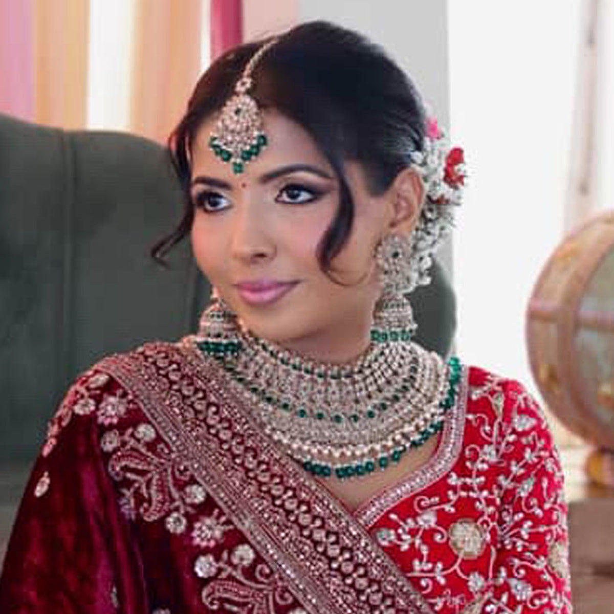 Buy Bridal Wedding Jewellery Sets Online – IndiaTrend – Indiatrendshop