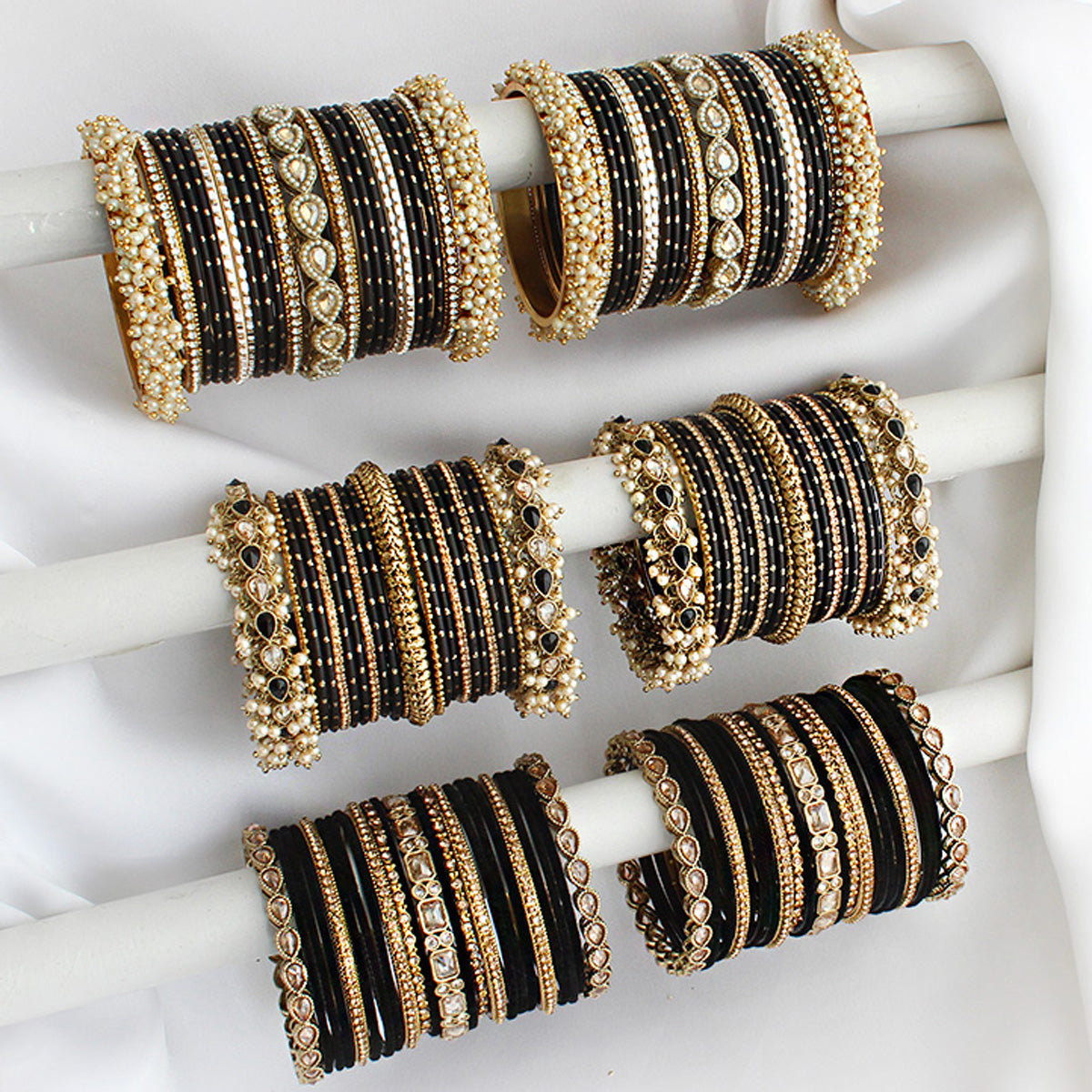 Full Bangle Stacks – Indiatrendshop