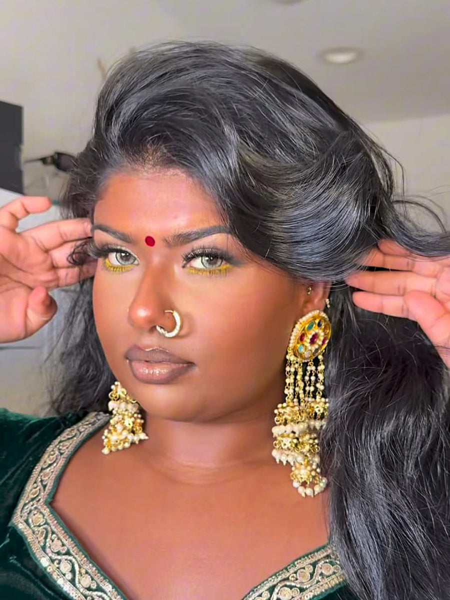 Ishani Nose Ring – Indiatrendshop