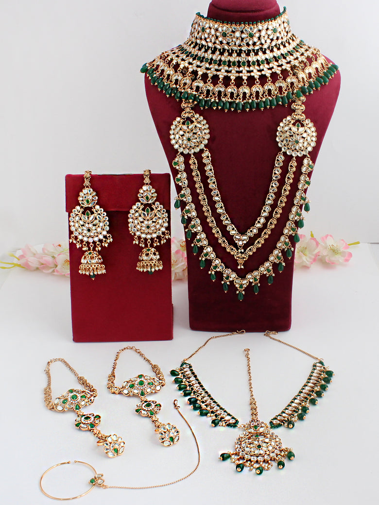 Shop Indian Bridal Sets & Accessories for Women Online – Indiatrendshop