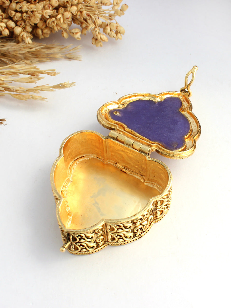 Vintage Royal Trinket Box – Indiatrendshop