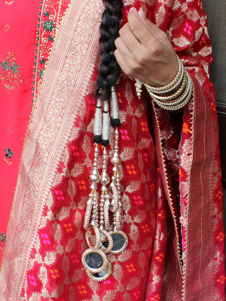 Buy Paranda for Hair Online at IndiaTrend – Indiatrendshop