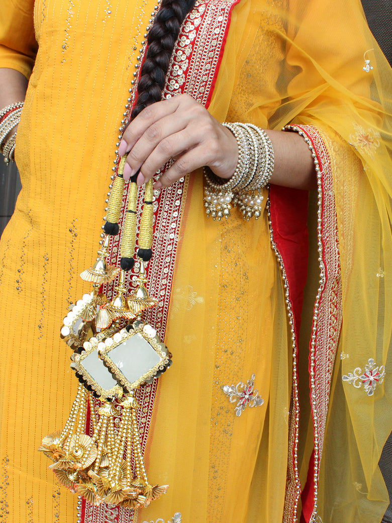 Buy Paranda for Hair Online at IndiaTrend – Indiatrendshop