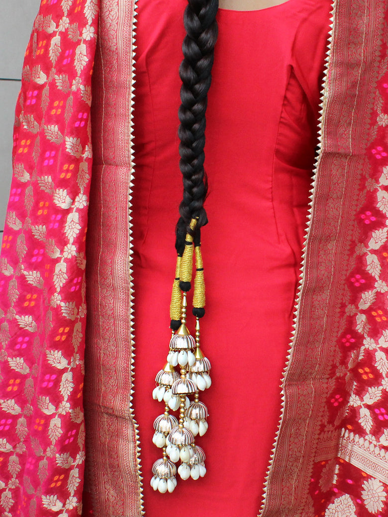 Buy Paranda for Hair Online at IndiaTrend – Indiatrendshop