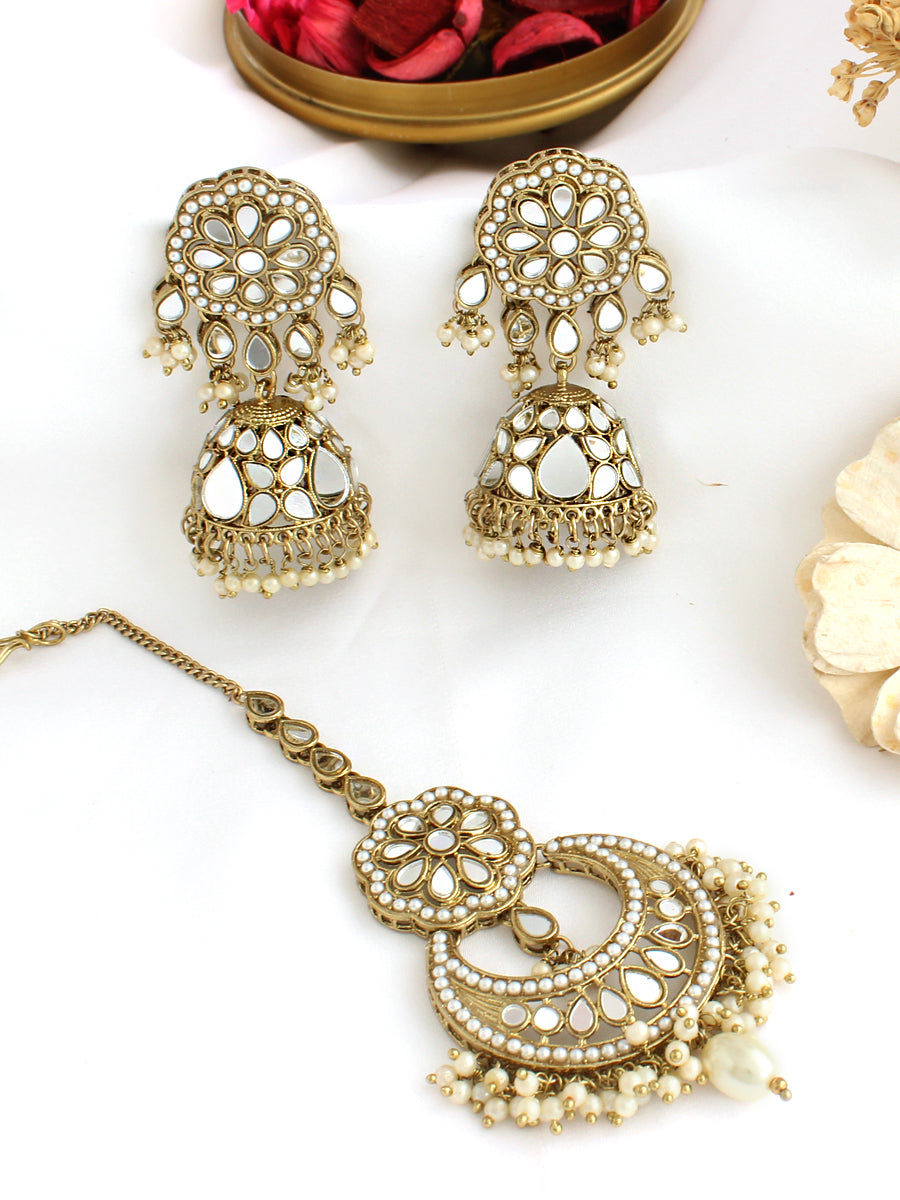 Aaina jewelry Collection | Latest Earrings for women – IndiaTrend ...