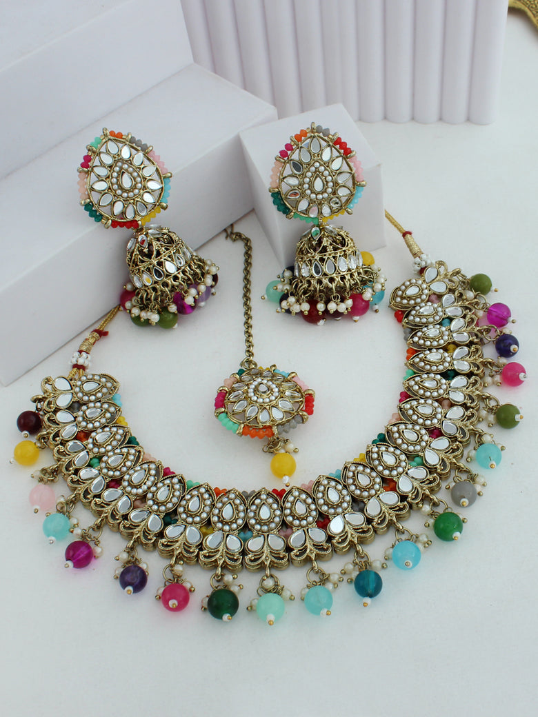 Necklace, Necklace Set & Pendant Set – Indiatrendshop