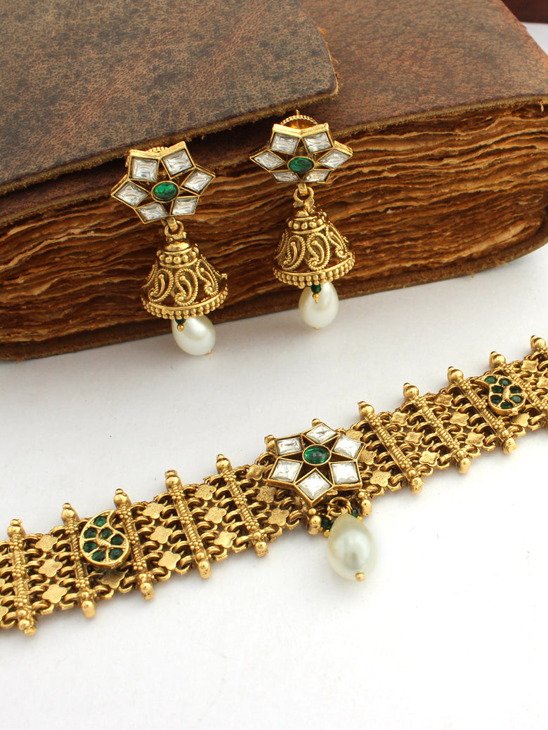 Buy Dia collections Jewelery online- IndiaTrendShop – Indiatrendshop