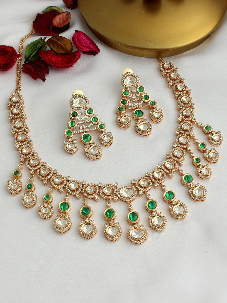 Rimaya Necklace Set – Indiatrendshop