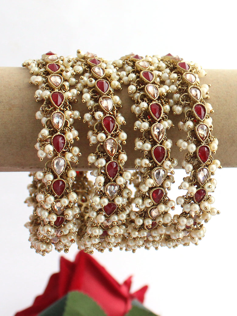 Kayra Bangle Set – Indiatrendshop