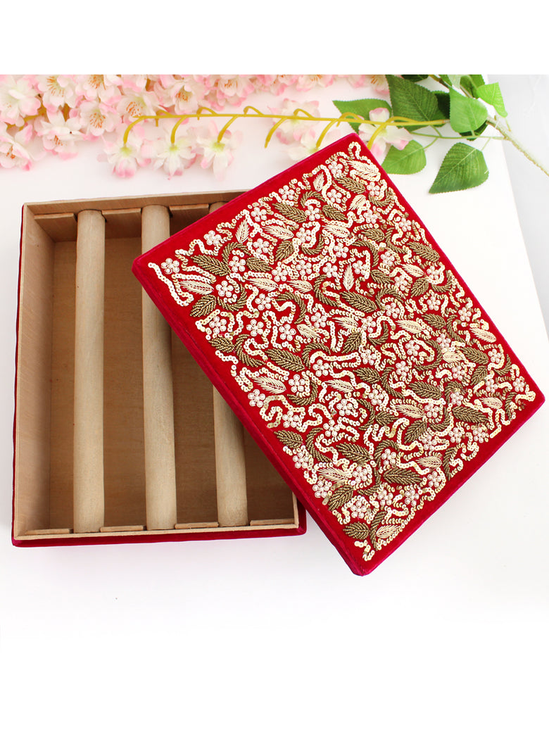 Buy Indian Bangle Box Online for Brides at IndiaTrend – Indiatrendshop