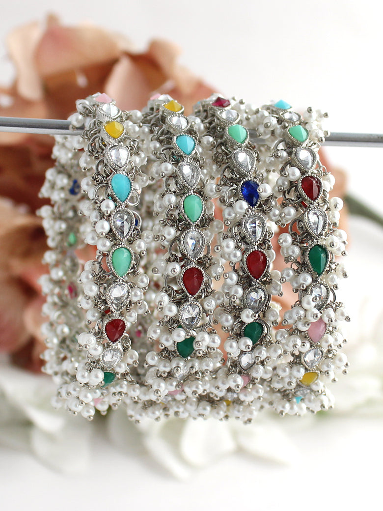 Kayra Bangle Set – Indiatrendshop