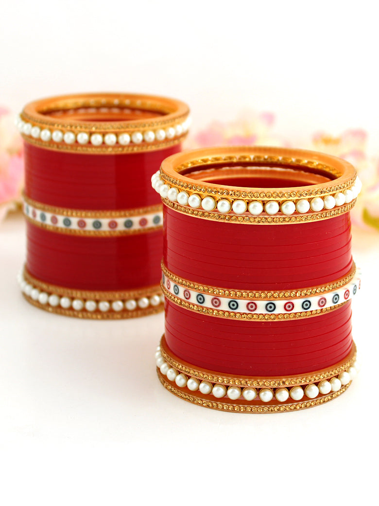 Buy Bridal Chura Online at India Trend – Indiatrendshop