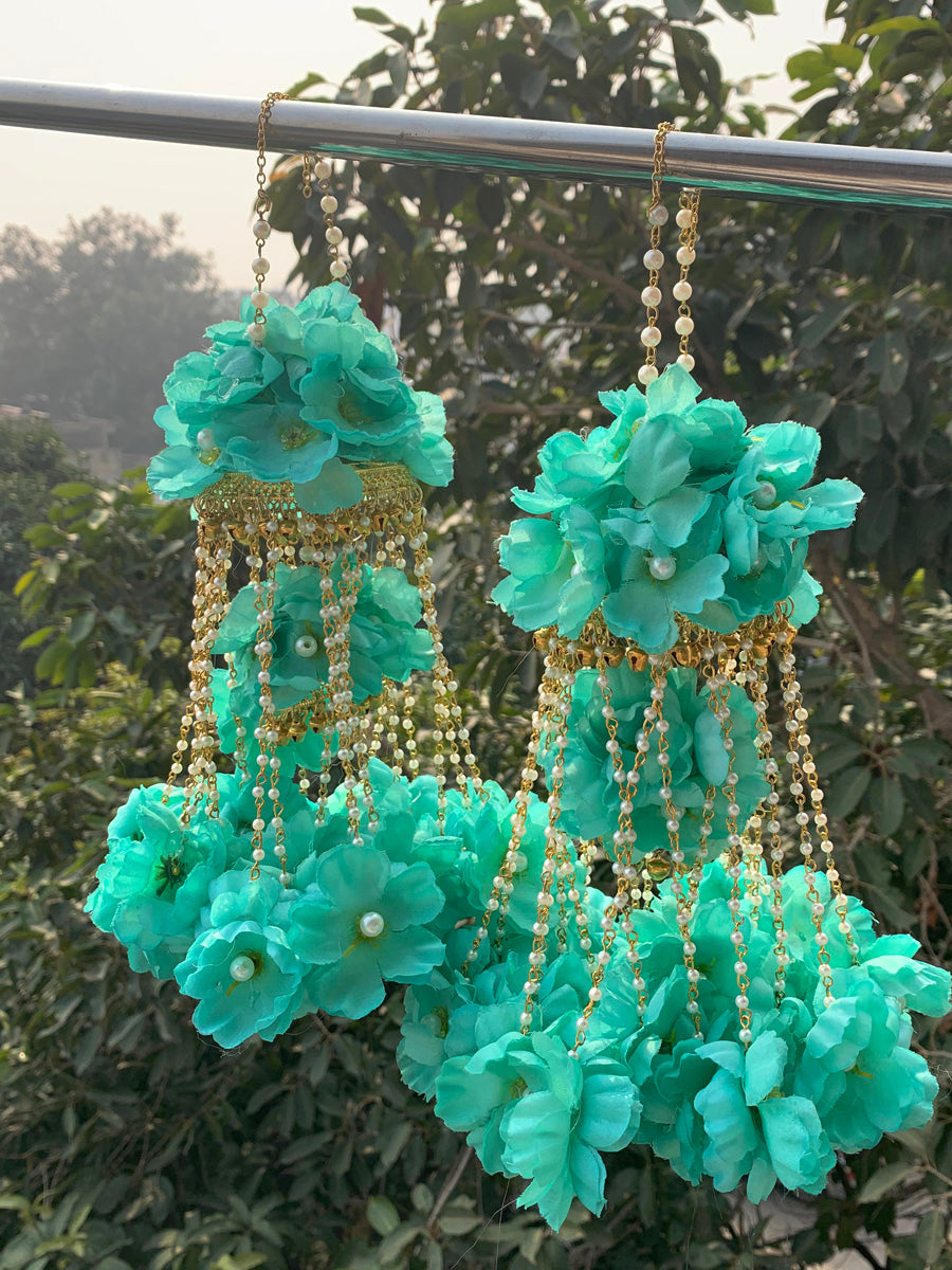 Henna Floral Kaleeray – Indiatrendshop