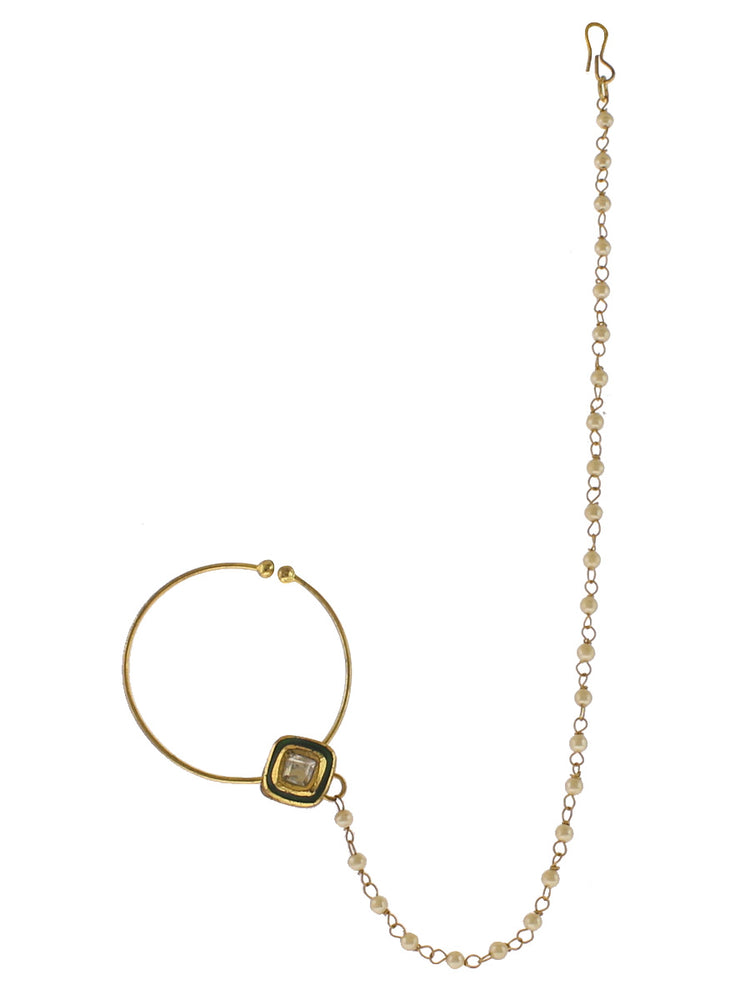 Sehar Nose Ring – Indiatrendshop
