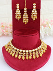 Bhavya Necklace Set – Indiatrendshop