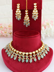 Bhavya Necklace Set – Indiatrendshop